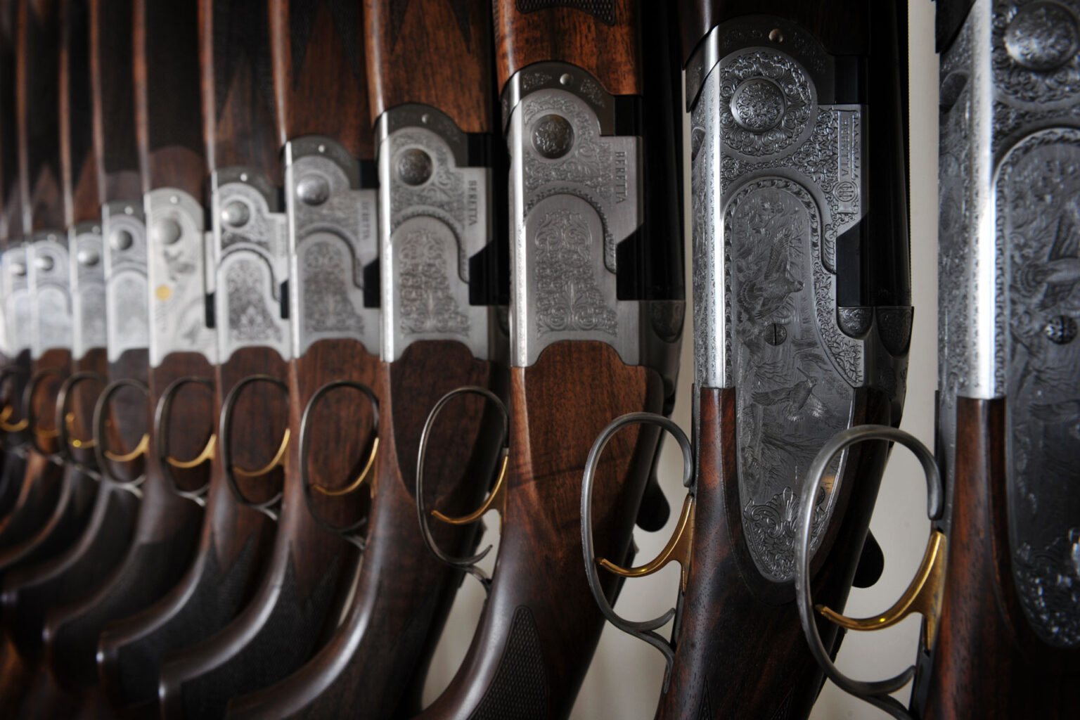 Gun Room - Trulock & Harris