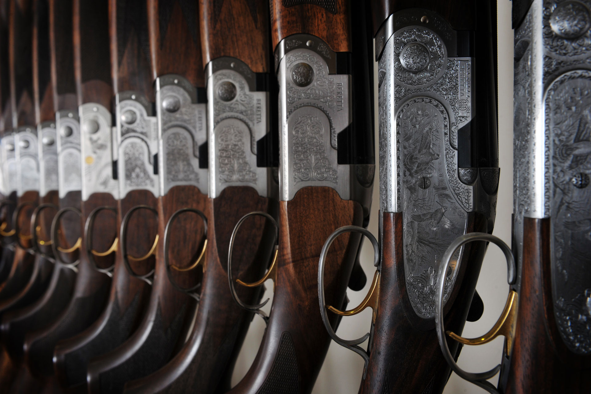 Gun Room - Trulock & Harris
