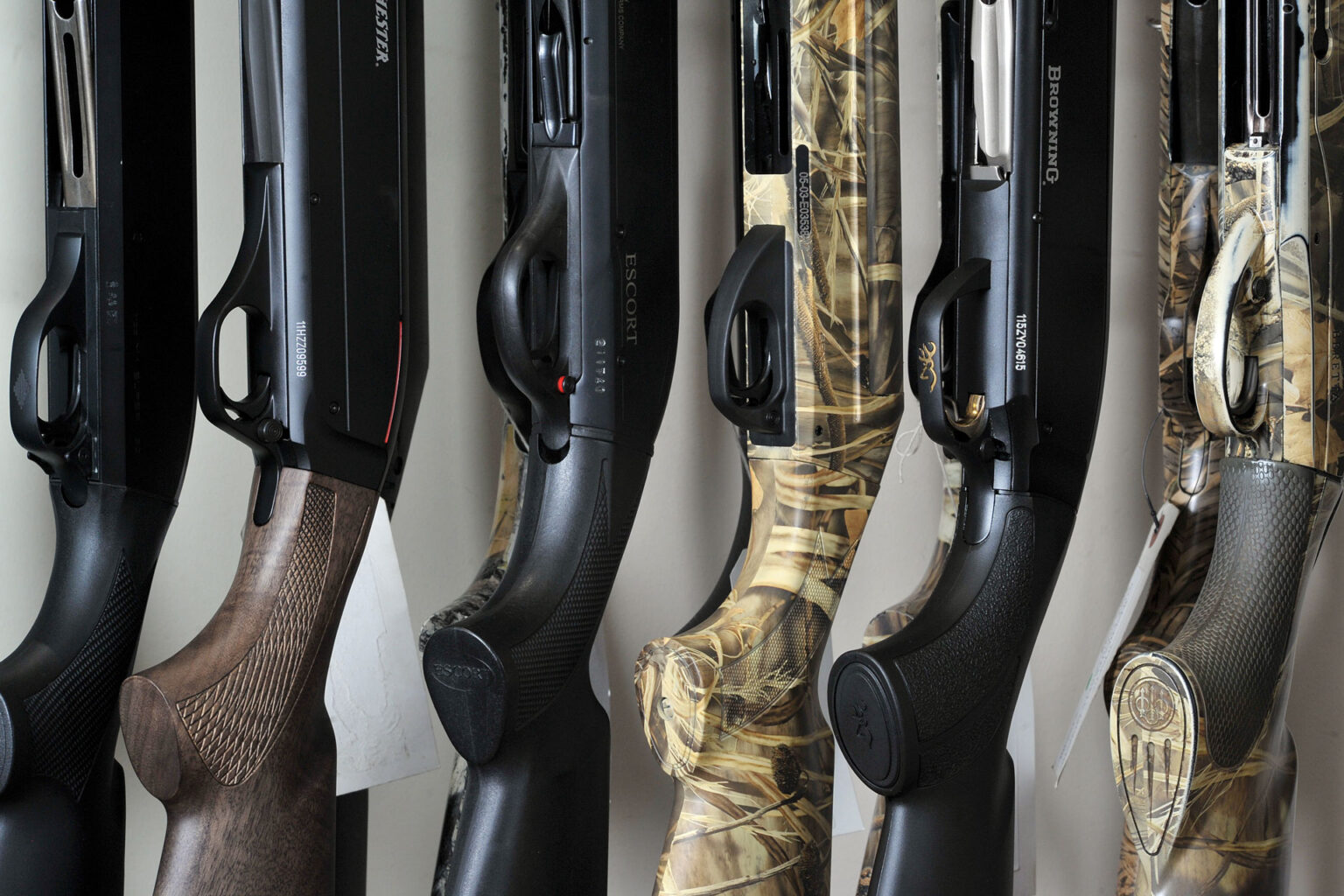 Gun Room - Trulock & Harris